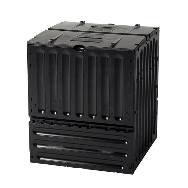 Eco King 600L Compost Bin – Vertical Gardens Direct
