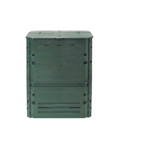 Thermo King 600 Litre Compost Bin – Vertical Gardens Direct