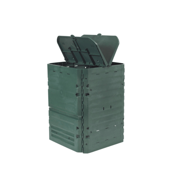 Thermo King 600 Litre Compost Bin – Vertical Gardens Direct