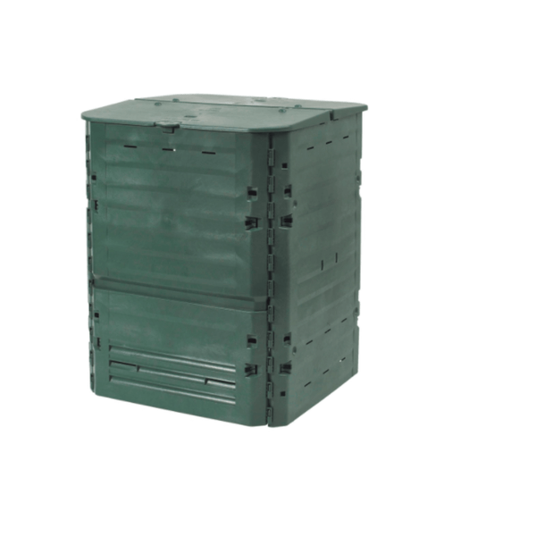 Thermo King 600 Litre Compost Bin – Vertical Gardens Direct