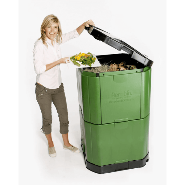 Aerobin 200 Composter – Vertical Gardens Direct