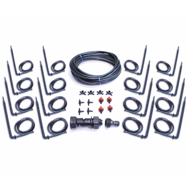 Greenhouse Drip Irrigation Kit – Vertical Gardens Direct