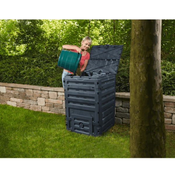 Eco Master Composter 450L – Vertical Gardens Direct