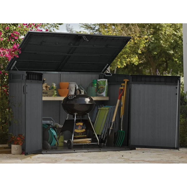 Keter Cortina Mega Shed 2020L – Vertical Gardens Direct
