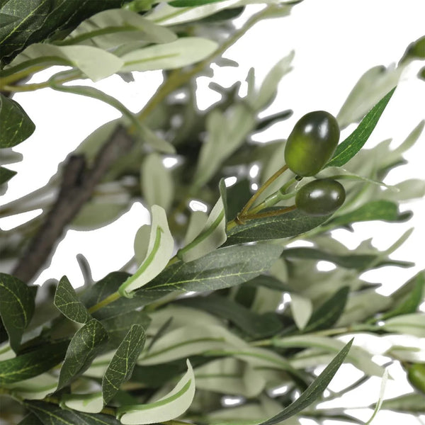 Large Faux Olive Tree 285cm – Vertical Gardens Direct