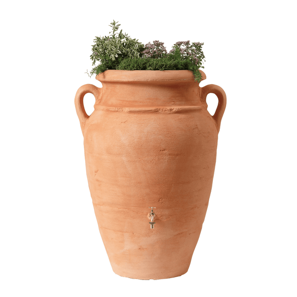 Mini Water Tank Amphora 250L – Vertical Gardens Direct