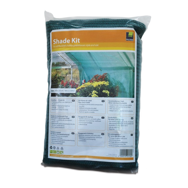 Greenhouse Shading Kit – Vertical Gardens Direct