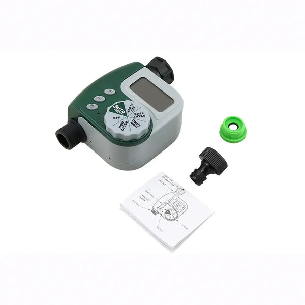 Tap Timer for Vertical Gardens | Automatic Watering – Vertical Gardens ...