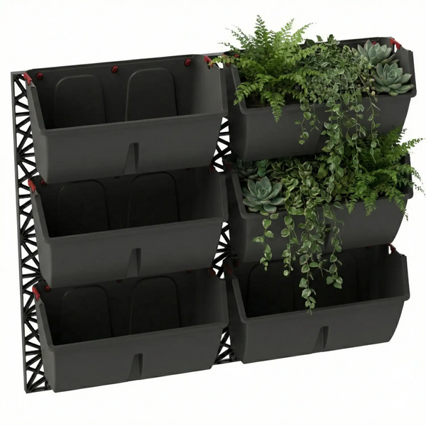 Atlantis Gro-Wall Slim Line – Vertical Gardens Direct