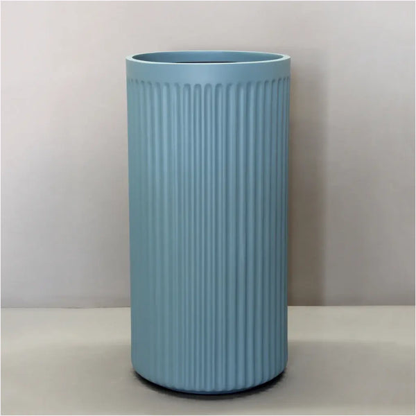 Sierra Lightweight Doric Cylinder Planter – Vertical Gardens Direct