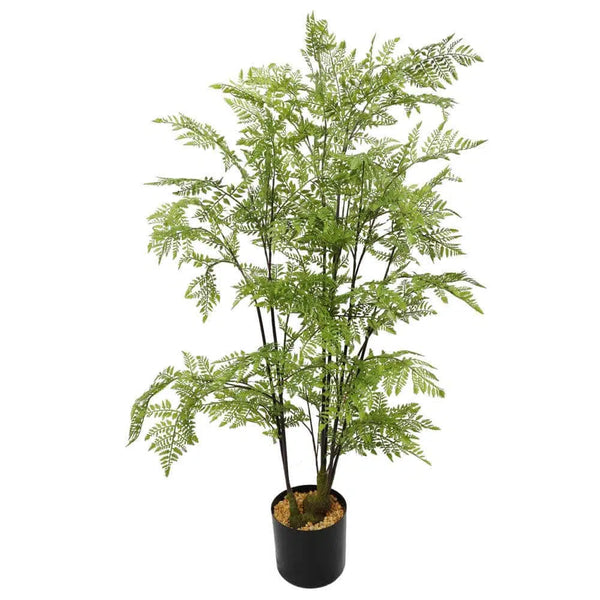 Artificial Lifelike Fern Tree 90cm – Vertical Gardens Direct