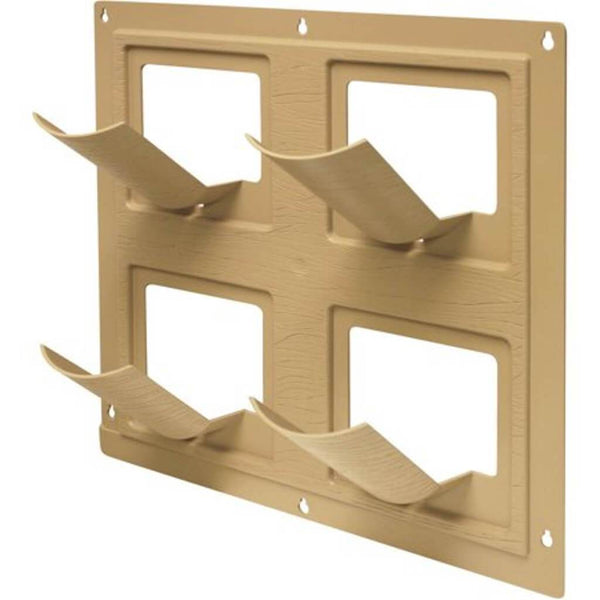 Modular Vertical Wall Planter Pot Holder – Vertical Gardens Direct