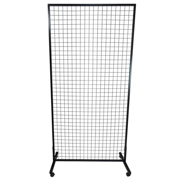 Portable Vertical Garden Frame On Wheels 2m x 1m – Vertical Gardens Direct