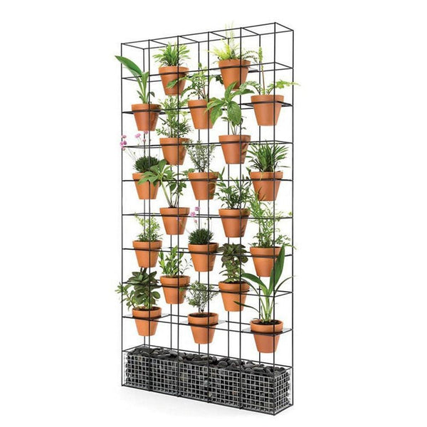 REOGRO 'VERTIGO' TERRACOTTA POT VERTICAL GARDEN – Vertical Gardens Direct