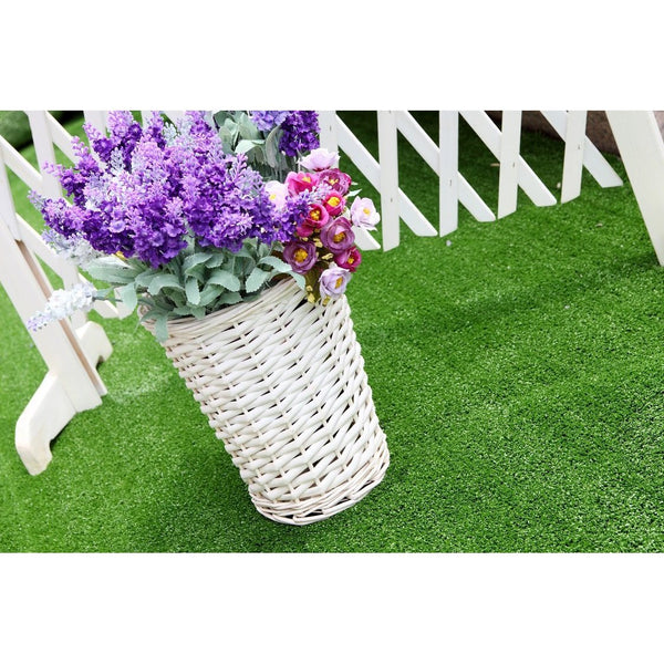 Synthetic Grass 5sqm Roll-8mm – Vertical Gardens Direct